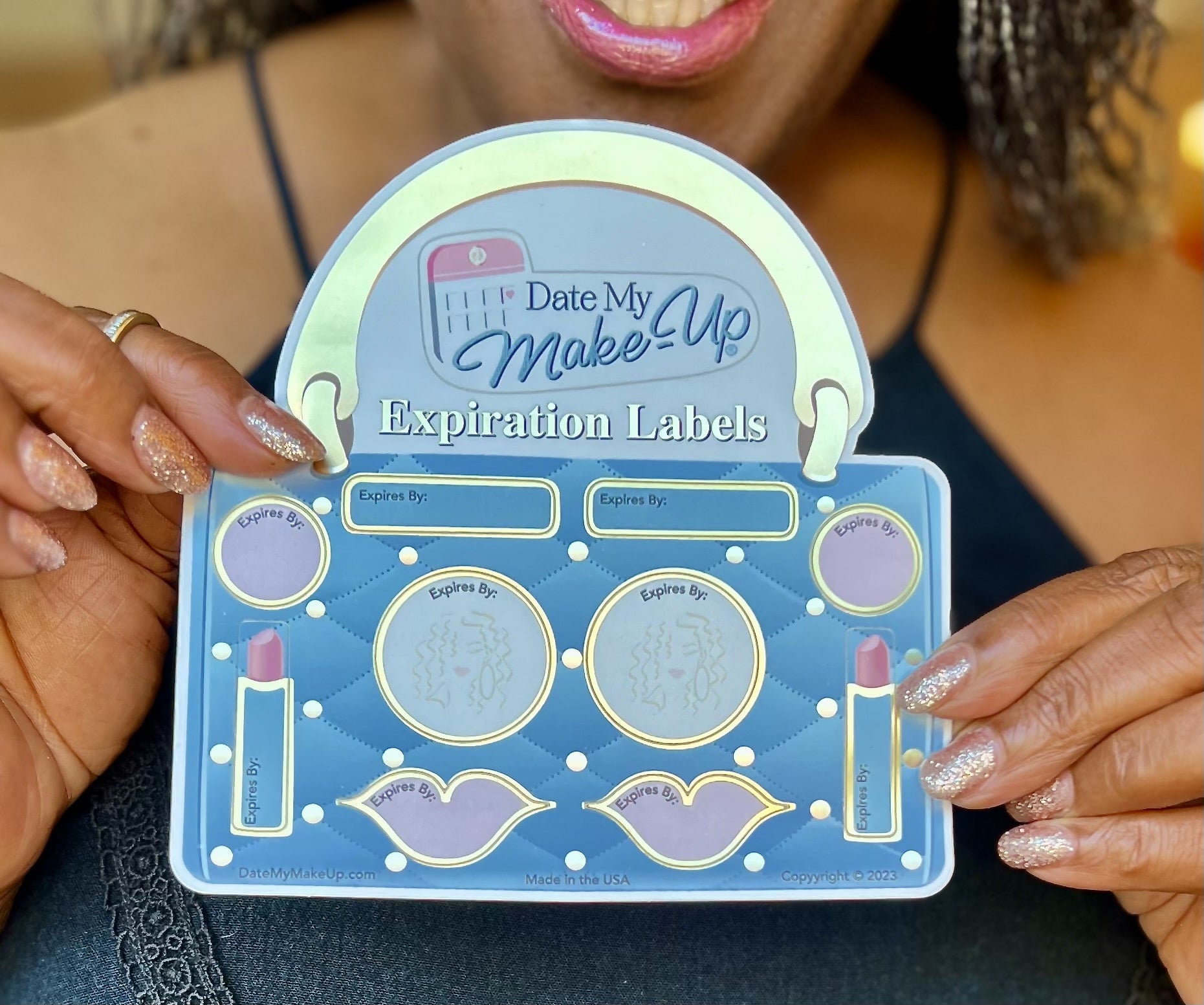 Makeup Expiration App | Easily Track Your Product Expiry – Date My Make-Up